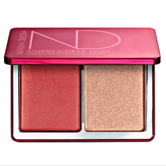 Natasha Denona | Makeup | Natasha Denona Cupid Cheek Duo Cream Blush ...
